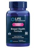 Life Extension breast health formula capsules