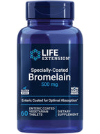 Life Extension bromelain digestive support