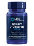 life extension calcium d-glucarate capsules
