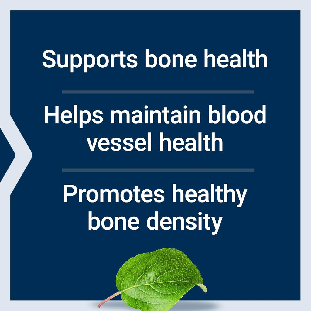 Life Extension calcium for strong bones