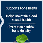 Life Extension calcium for strong bones