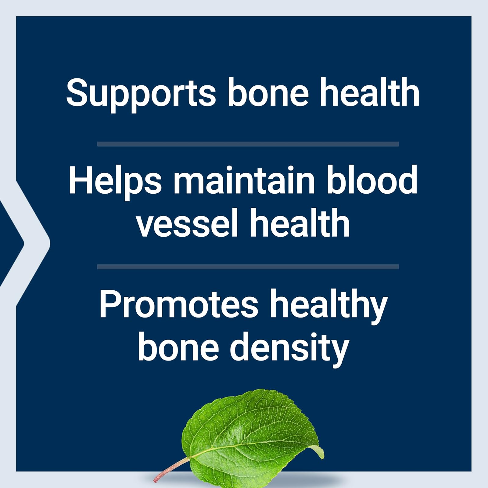 Life Extension calcium for strong bones