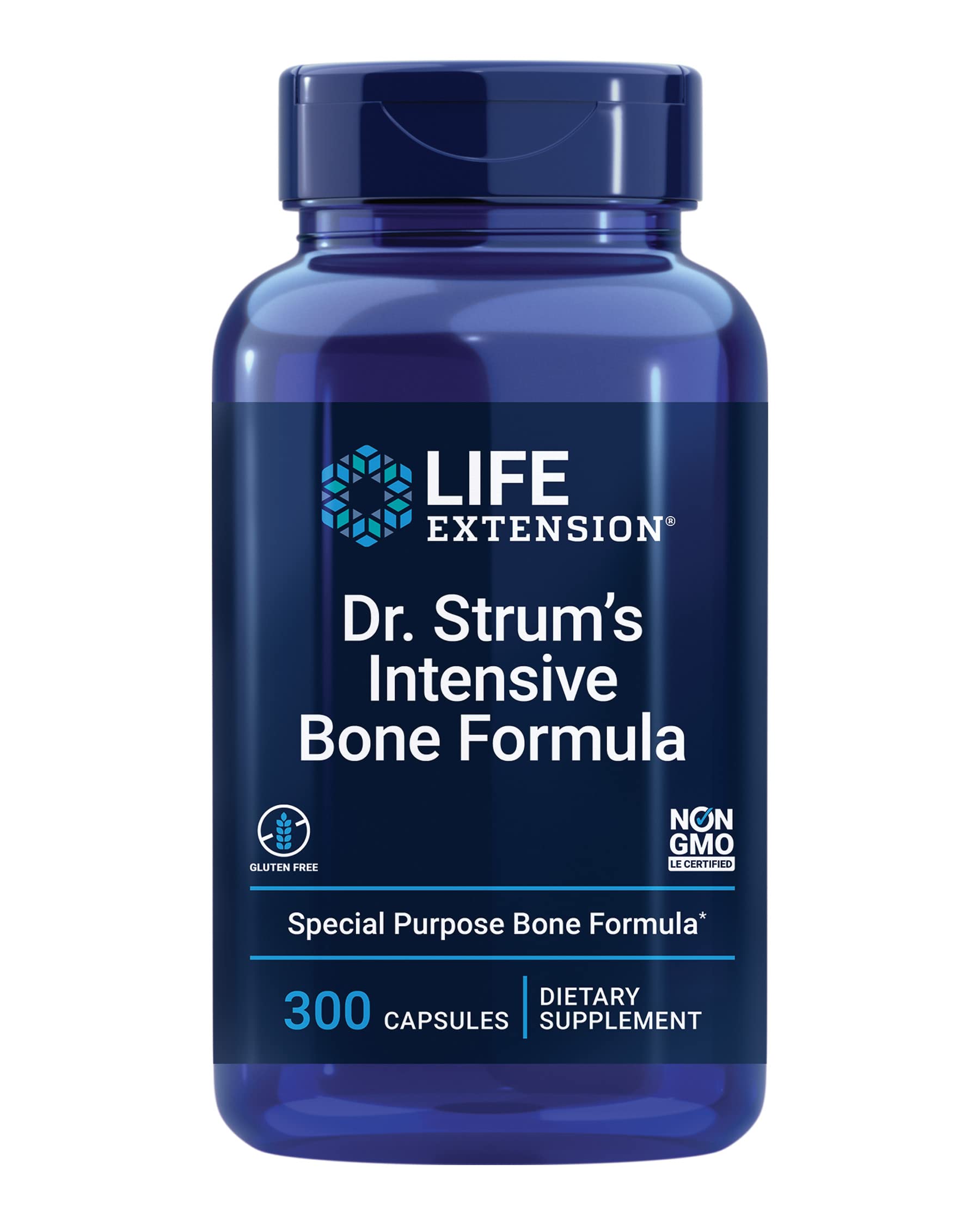 Life Extension calcium supplement for bones