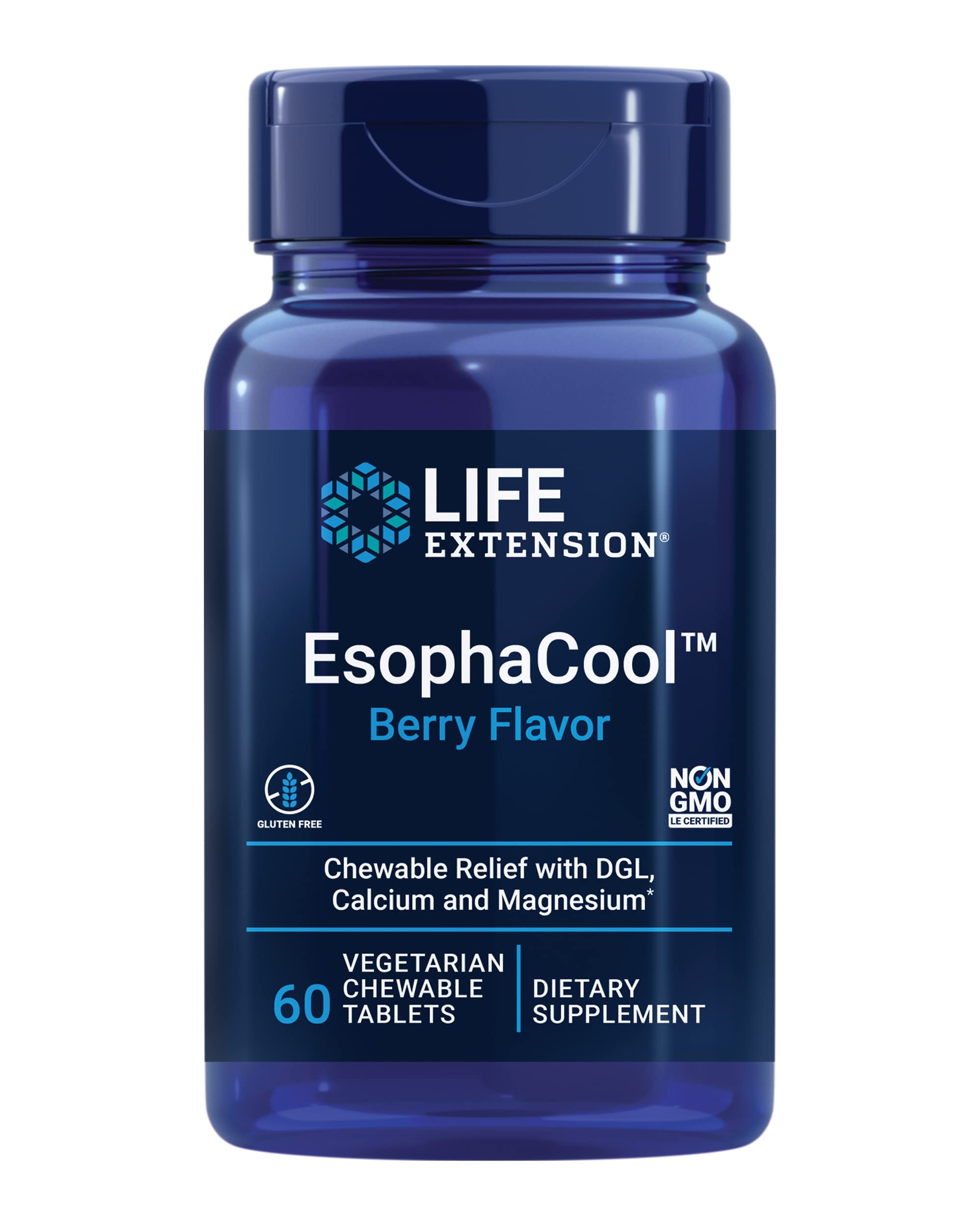 Life Extension calcium supplement for digestion