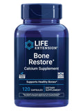 Life Extension calcium supplement for strong bones