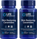 Life Extension ceramides skin health