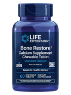 Life Extension chewable calcium tablets