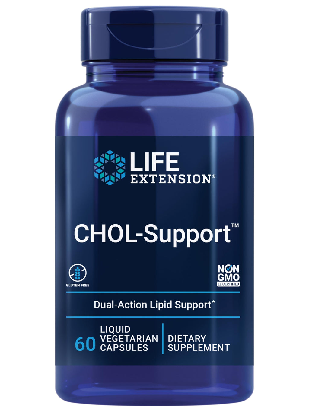 Life Extension CHOL-Support for heart health
