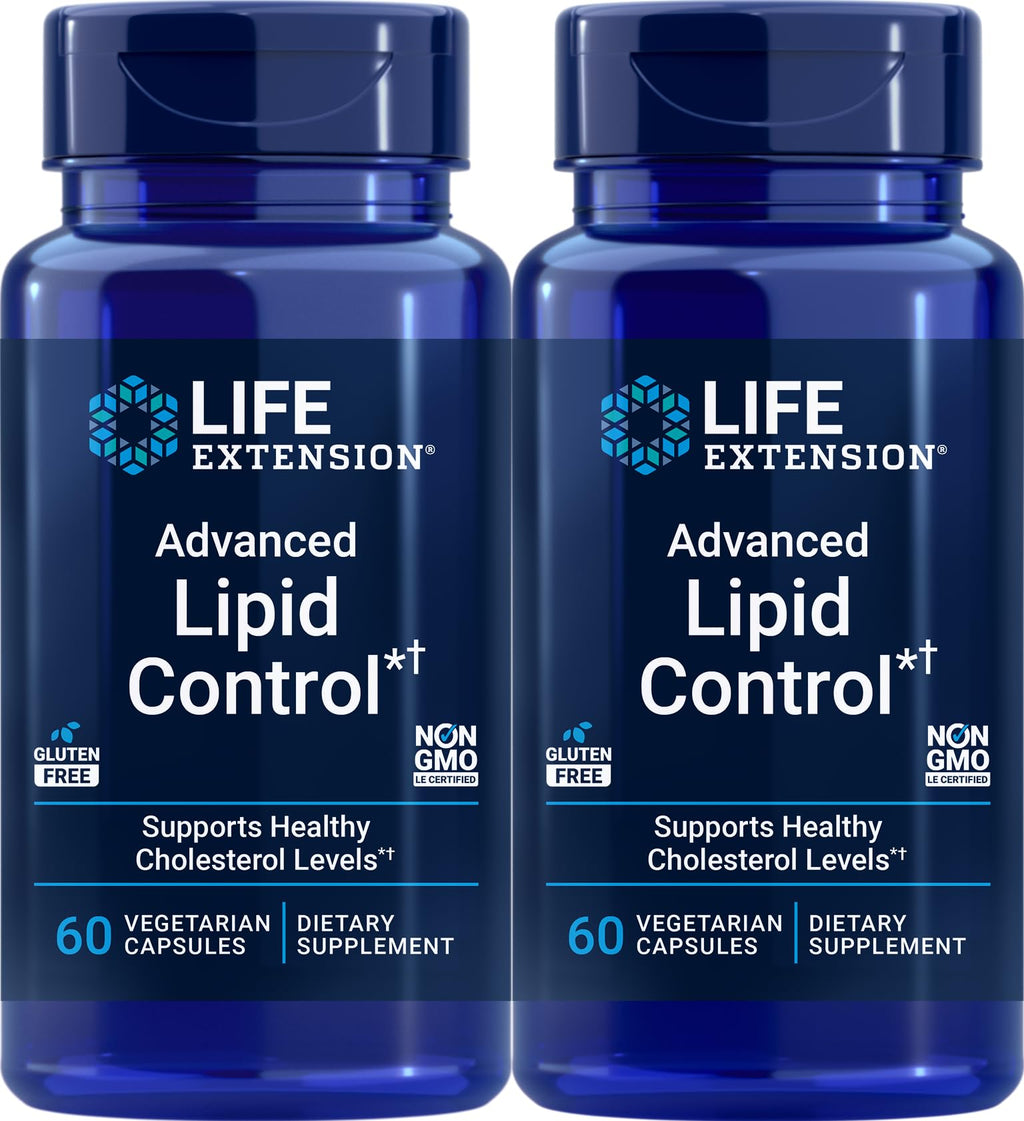 Life Extension cholesterol tests for heart health