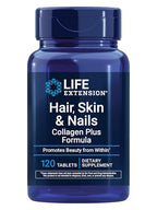 Life Extension collagen for healthy hair
