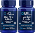Life Extension collagen tablets for beauty