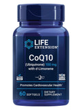 Life Extension CoQ10 100 mg softgels