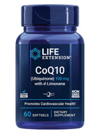 Life Extension CoQ10 100 mg softgels