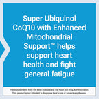 life extension coq10 antioxidant