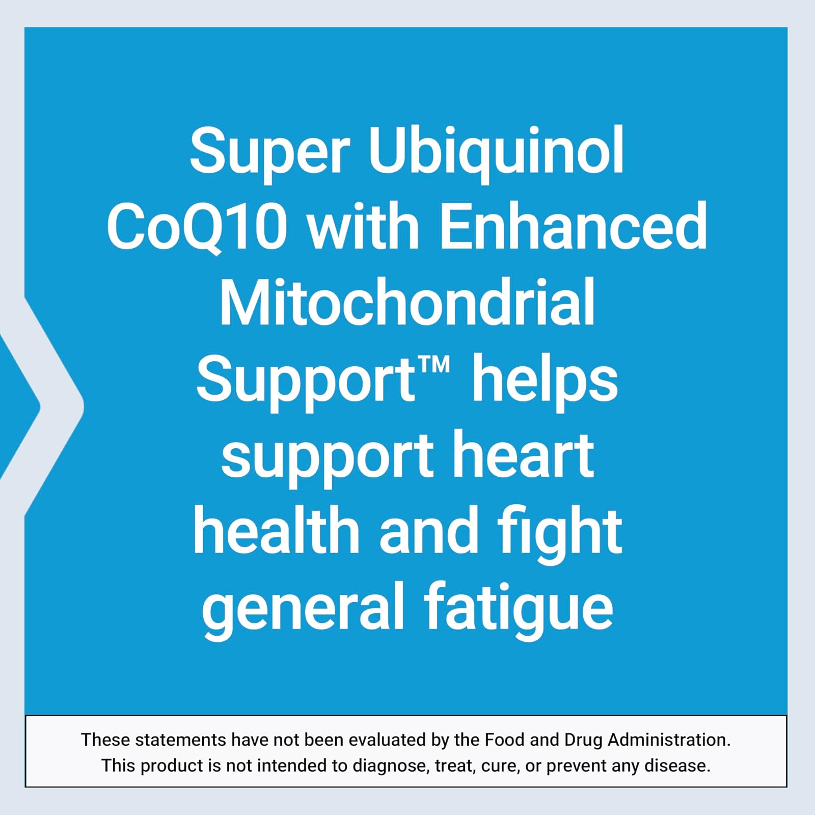 life extension coq10 antioxidant