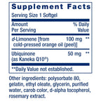 Life Extension coq10 for cellular support