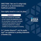 life extension coq10 for overall wellness