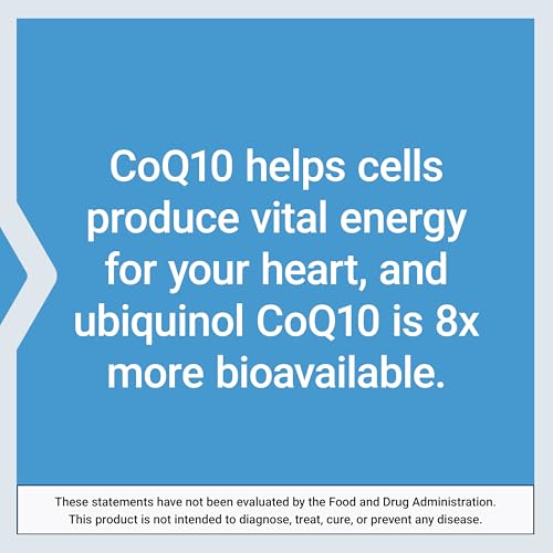 life extension coq10 for vitality