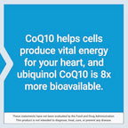 life extension coq10 for vitality