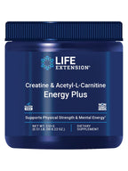 Life Extension creatine energy booster