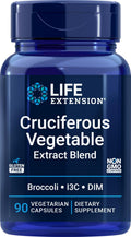 Life Extension cruciferous vegetable capsules