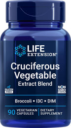 Life Extension cruciferous vegetable capsules