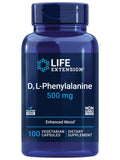 Life Extension D mood support capsules