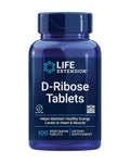 Life Extension D-Ribose energy booster