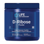 Life Extension D-Ribose Powder for energy