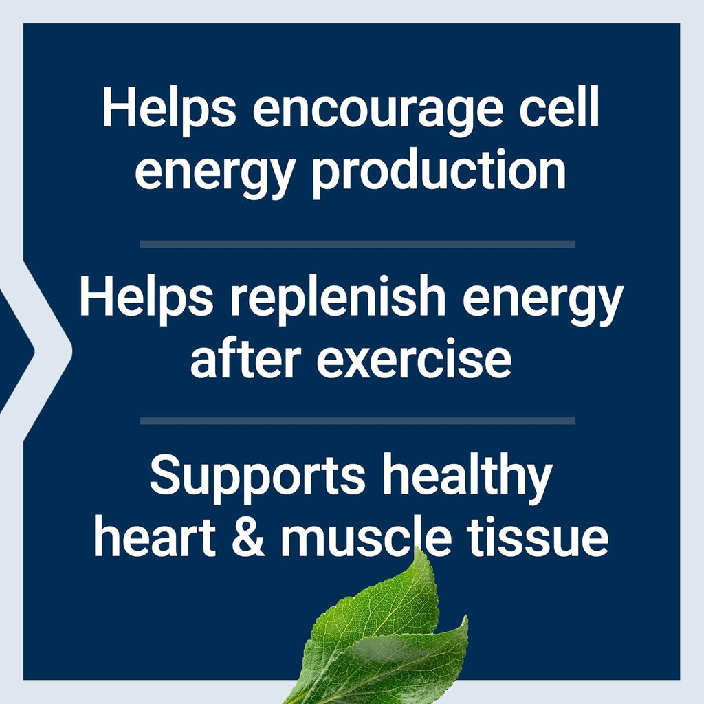 Life Extension D-Ribose supports heart health