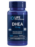 Life Extension DHEA 15 mg capsules