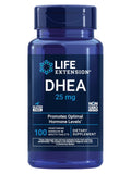 Life Extension DHEA 25 mg tablets