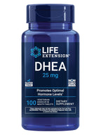 Life Extension DHEA 25 mg tablets