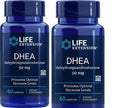 Life Extension DHEA 50 mg capsules