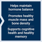 Life Extension DHEA capsules for seniors
