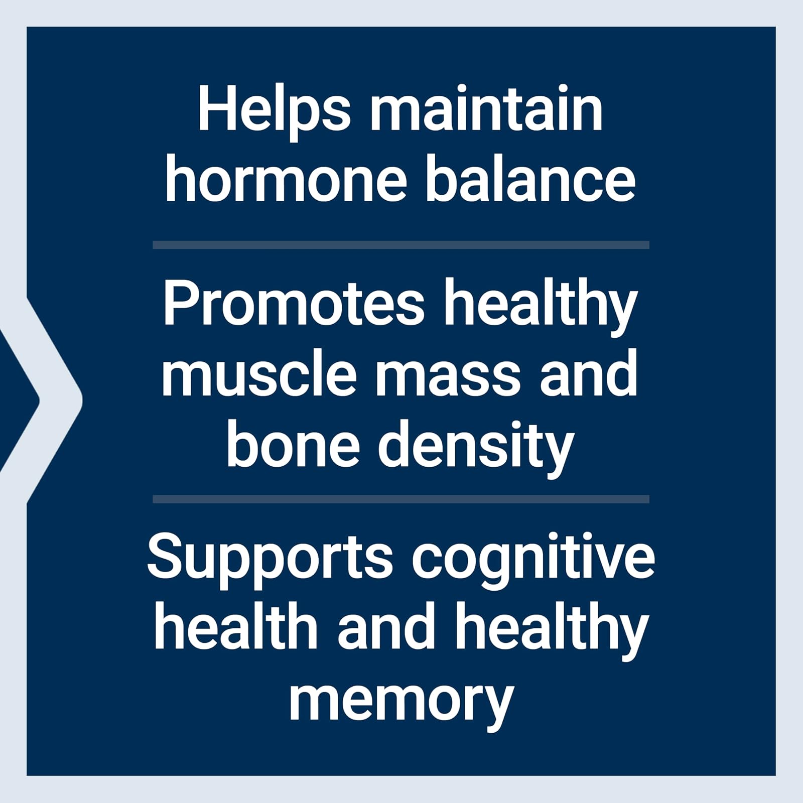 Life Extension DHEA capsules for seniors