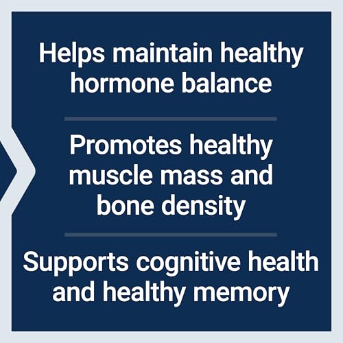 Life Extension DHEA for hormonal balance