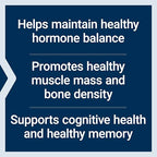 Life Extension DHEA for hormonal balance