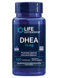 Life Extension DHEA hormone balance supplement