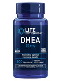 Life Extension DHEA multivitamins for energy