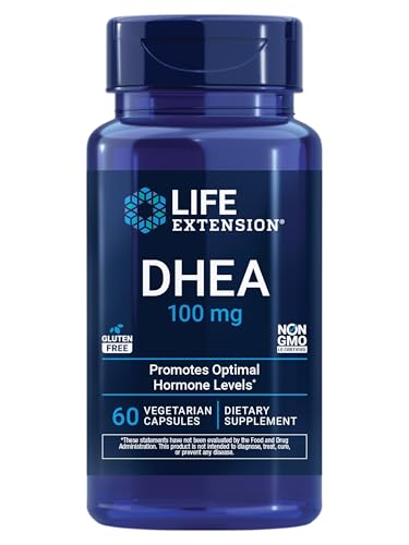 Life Extension DHEA vegetarian capsules