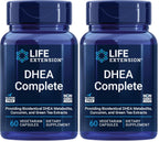 Life Extension DHEA vegetarian capsules