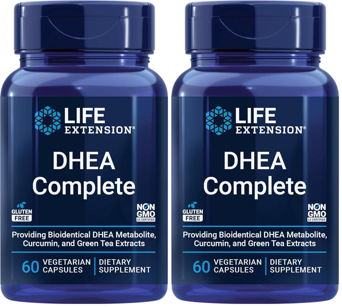 Life Extension DHEA vegetarian capsules
