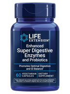 Life Extension digestive enzymes capsules