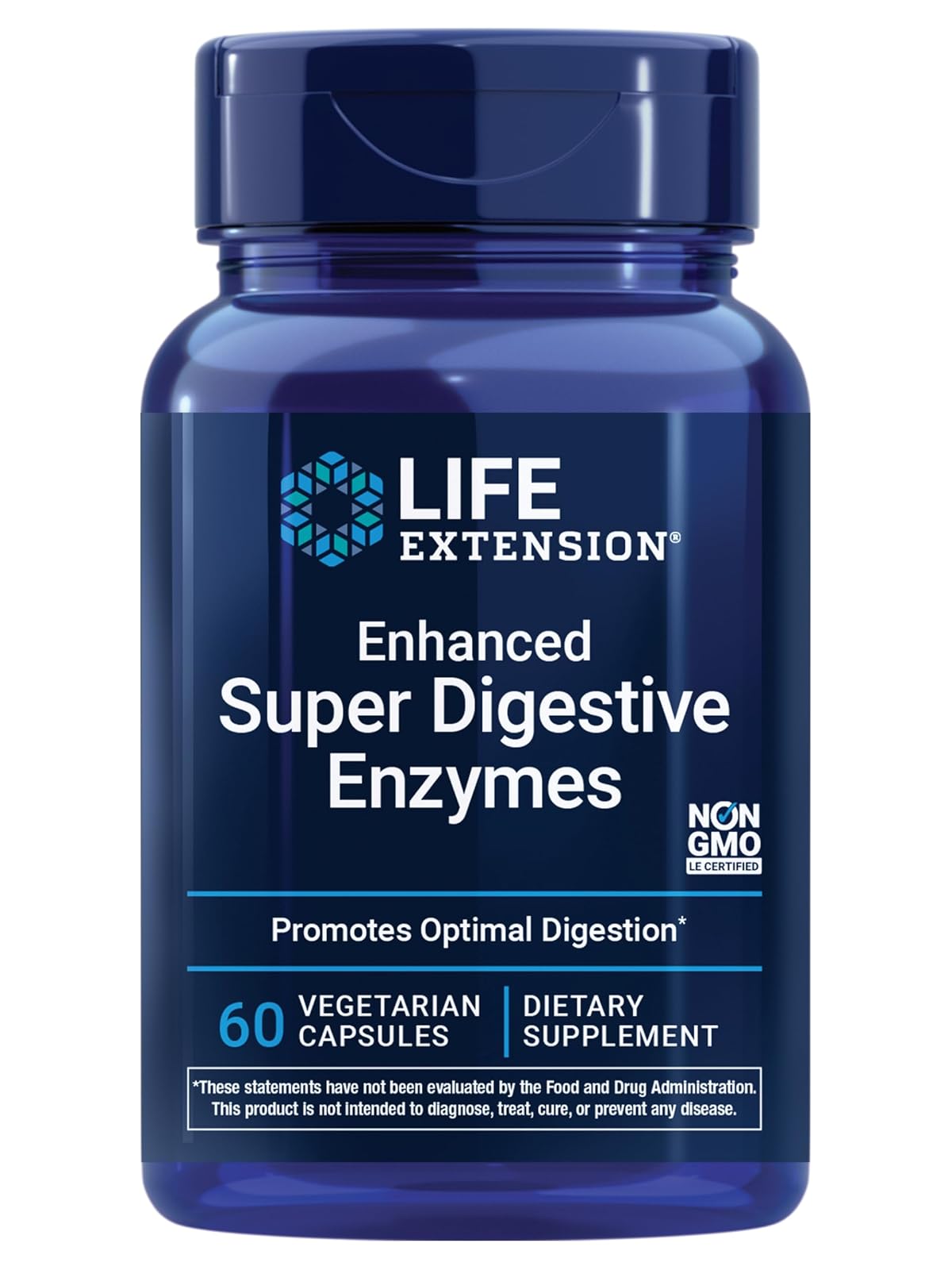 Life Extension digestive enzymes for better digestion