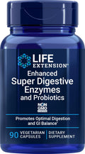 Life Extension digestive enzymes for better digestion