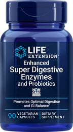 Life Extension digestive enzymes for better digestion