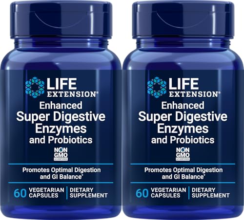 Life Extension digestive enzymes for women