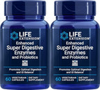 Life Extension digestive enzymes for women