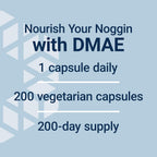 Life Extension DMAE for mental clarity